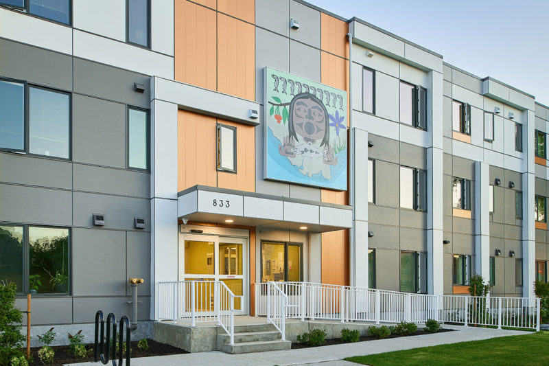 Culturally Supportive Housing – Aboriginal Coalition to End Homelessness